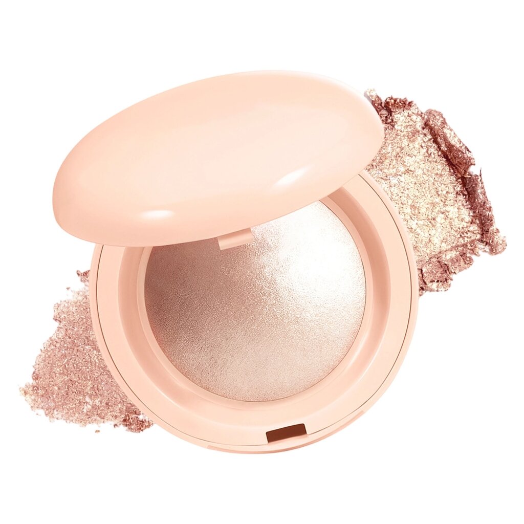 Бархатная Пудра Для мелирования, Подходящая Для Различных Оттенков Кожи И Стилей макияжа, Градиентный Дизайн Для коррекции Контуров Лица и Тела 1 Шт