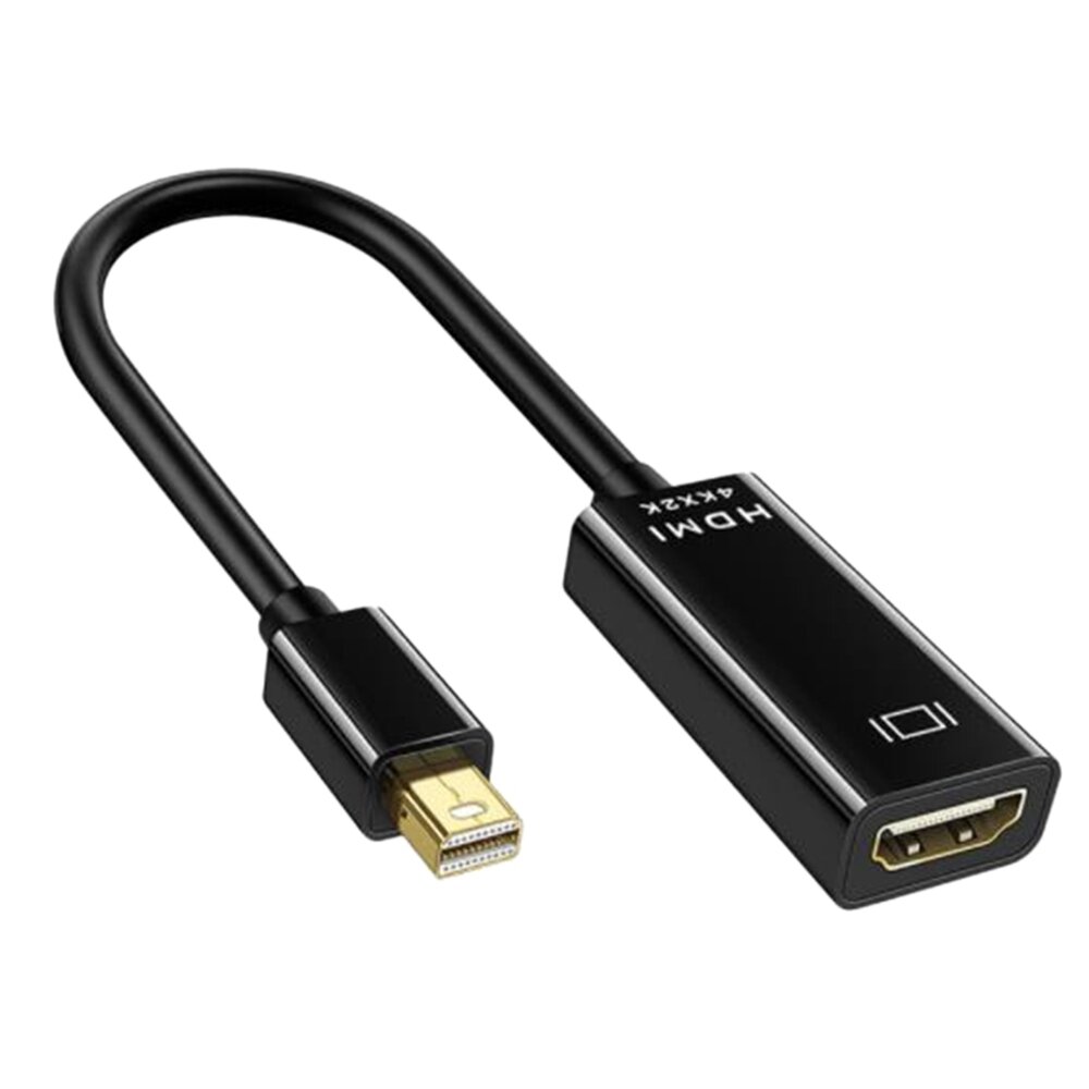 Адаптер Mini Display Port - HDMI Mini DP Cable для Thunderbolt 2 HDMI Converter для MacBook Air 13 Surface Pro 4