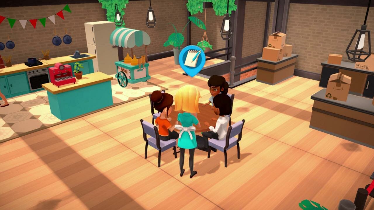 My Universe - Cooking Star Restaurant Steam Ключ • Активация Steam