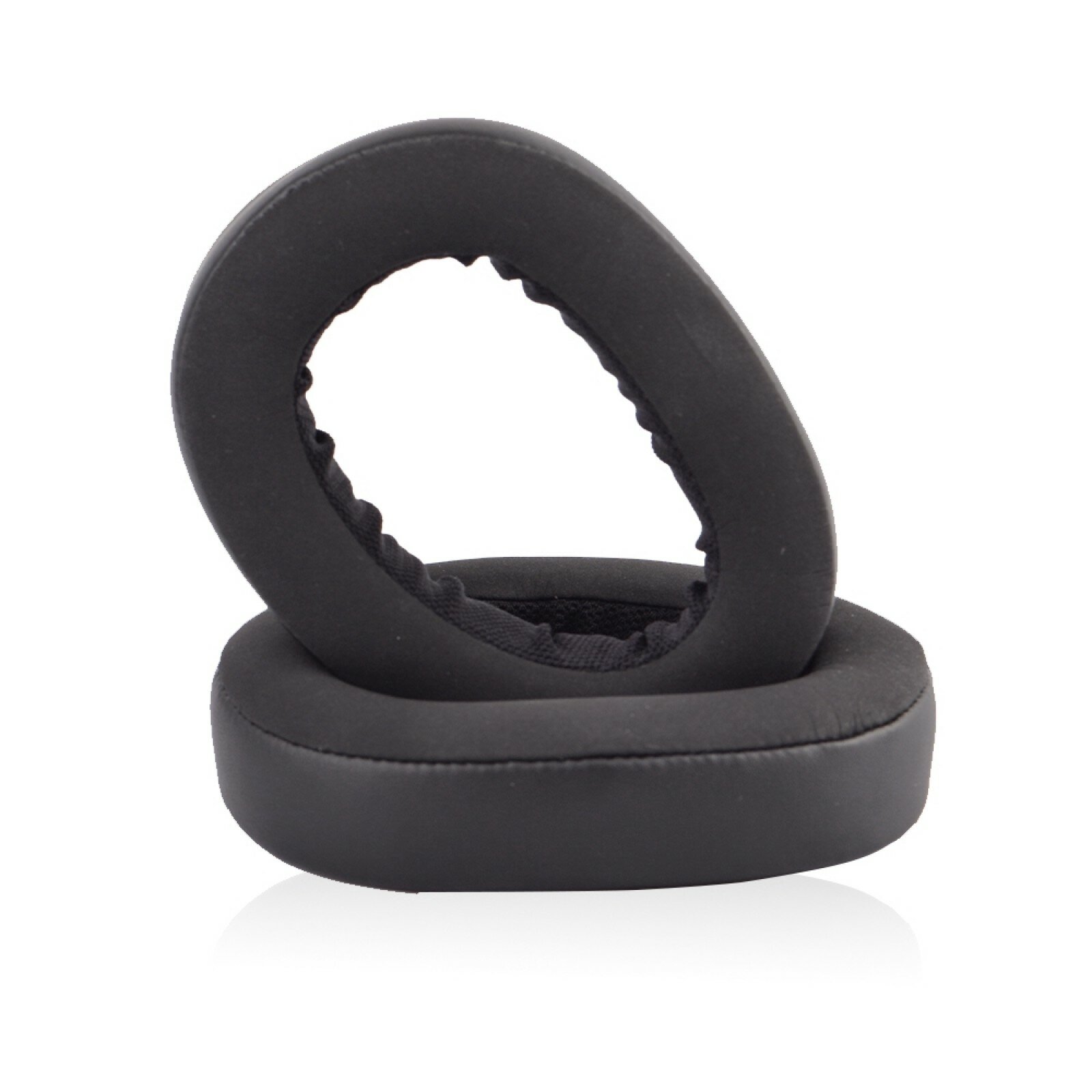 Амбушюры MyPads для наушников Sennheiser GSP 500, GSP 600, GSA 601 из искусственной кожи и пены