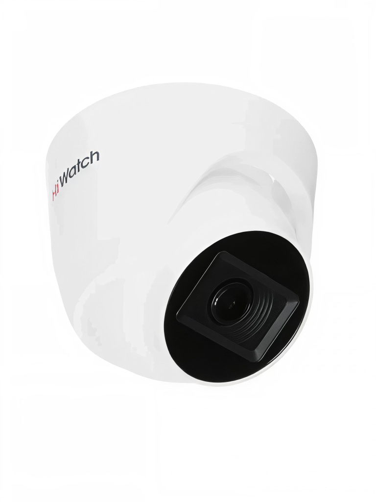 Видеокамера HiWatch "HDC-T020-P", купольная, EXIR ИК-подсветка до 20 м