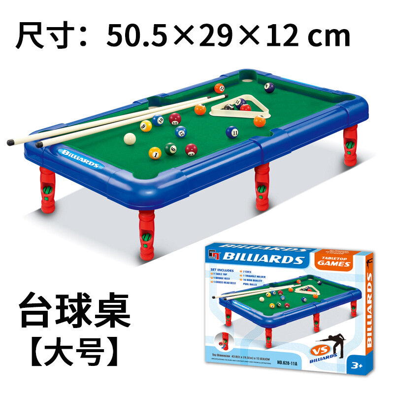 Детский бильярдный стол для дома, мини-обучающая игрушка, бильярдный стол для мальчиков 6-12 лет, настольная игра