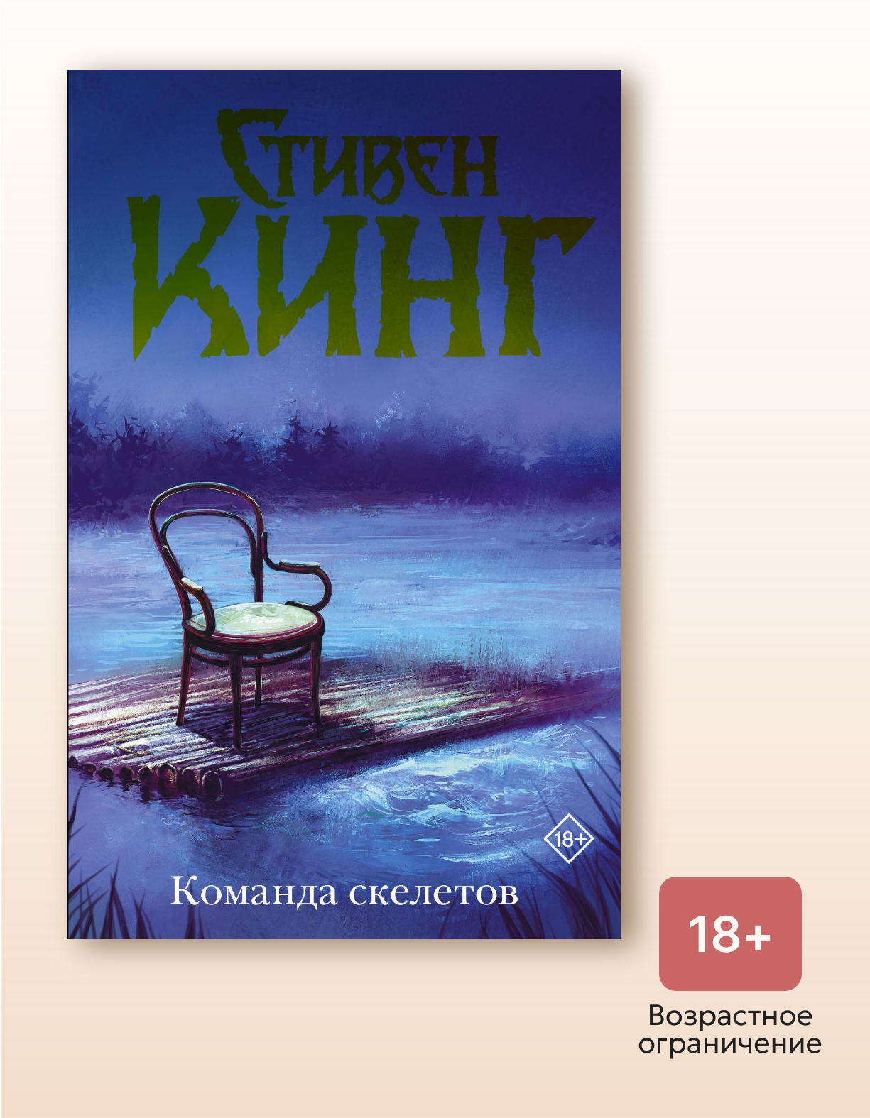Книга "Команда скелетов"