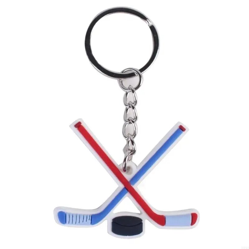 Хоккейный брелок 9