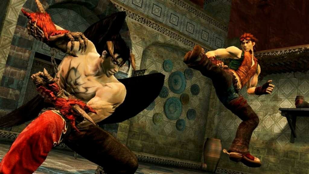 TEKKEN 6 XBOX One / Xbox Series X|S Аккаунт • Активация аккаунта