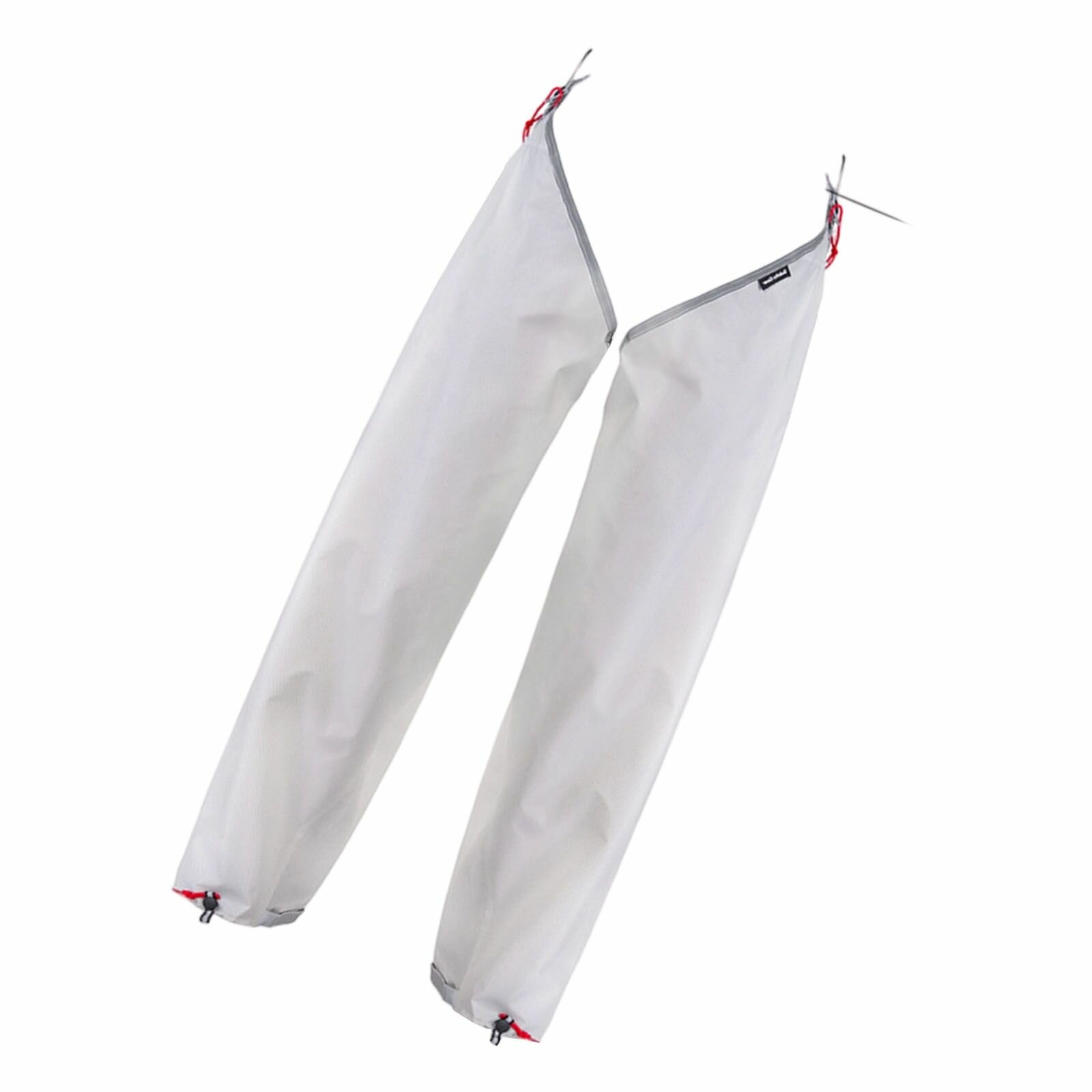 Устойчивые к разрыву брюки для активного отдыха Высокопроизводительные водонепроницаемые дождевые штаны