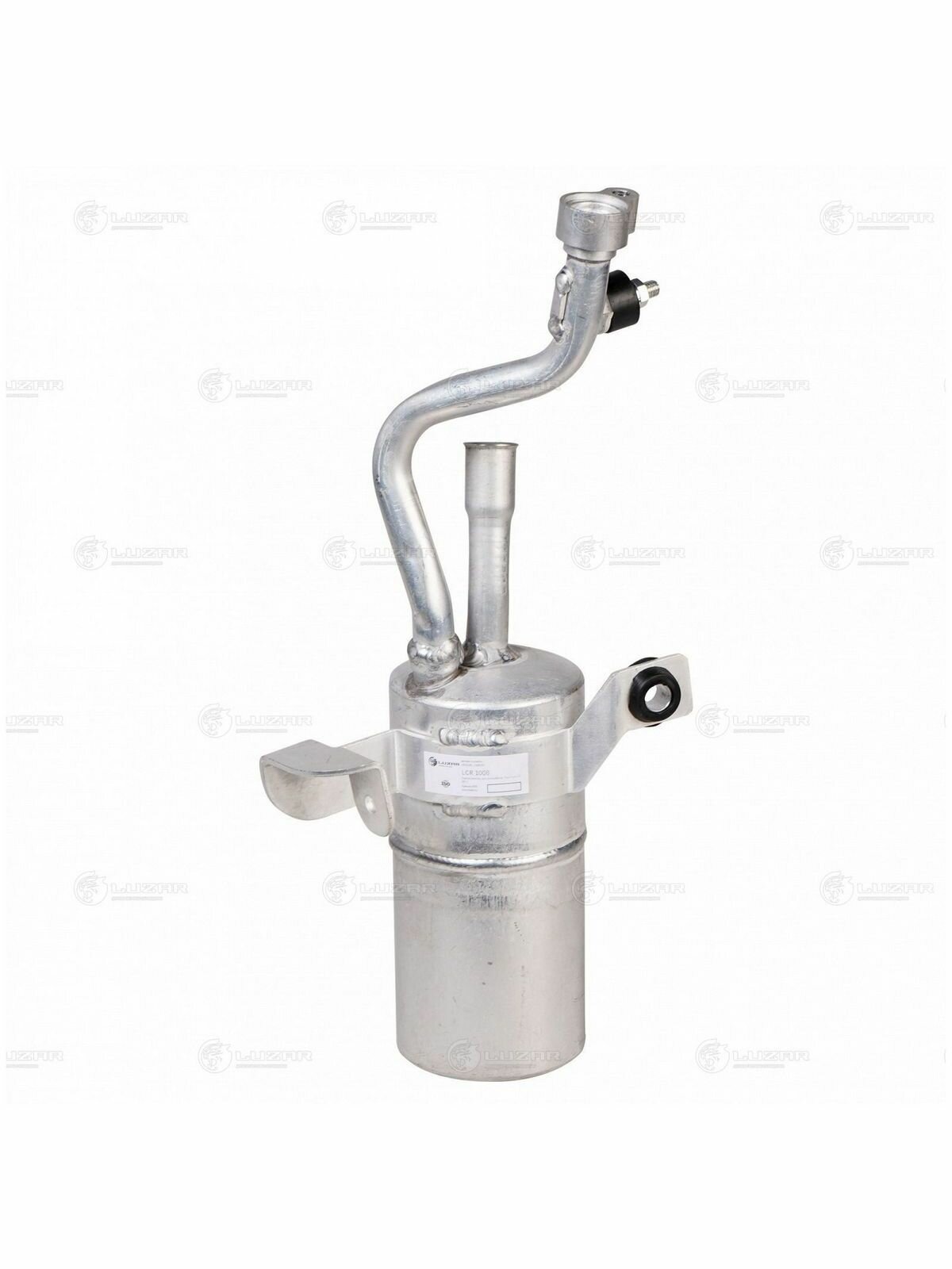 Ресивер-осушитель кондиционера для а/м Ford Focus, C-Max / Форд Фокус, С-Макс, Luzar LCR1008