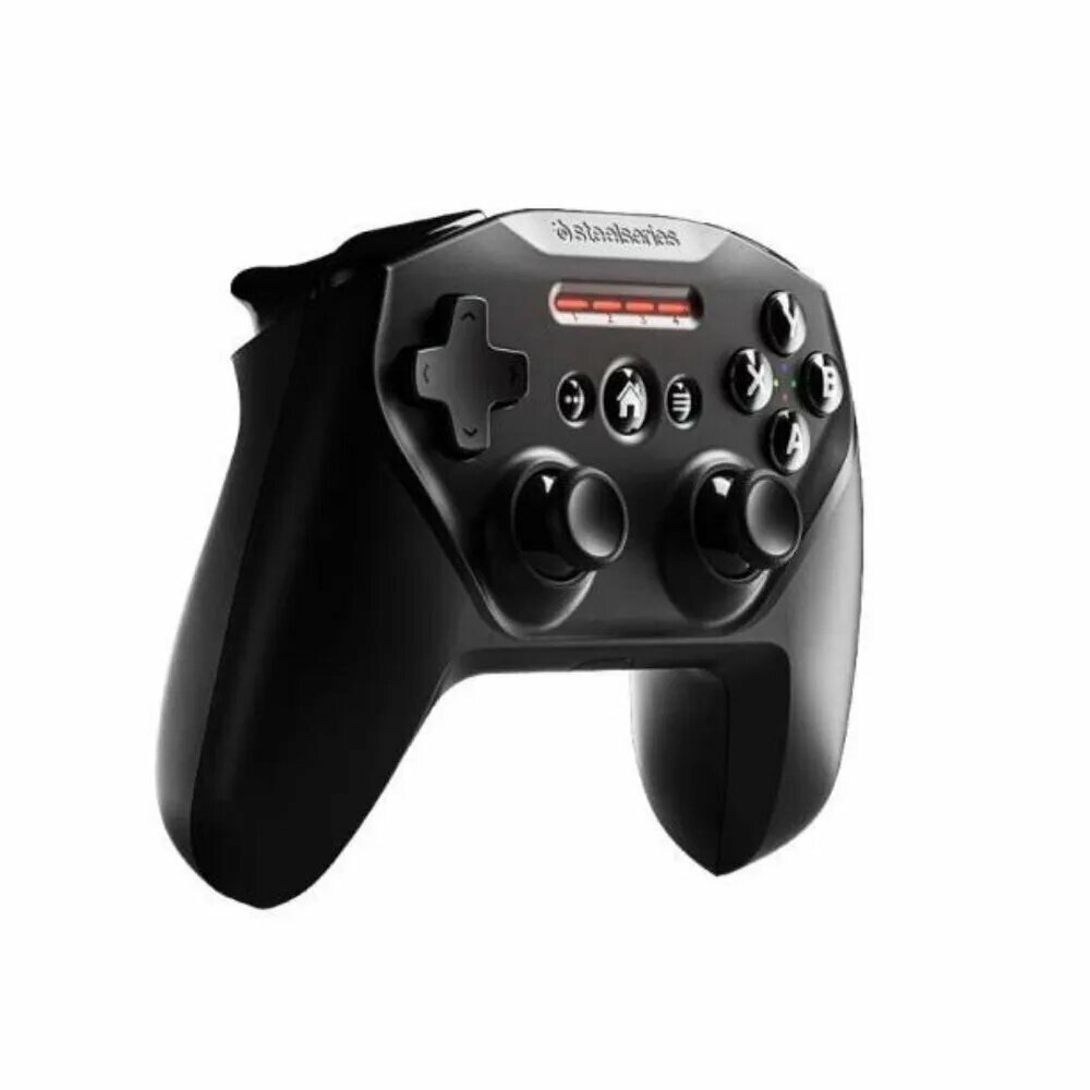 SteelSeries Геймпад, Wi-Fi, Bluetooth, черный