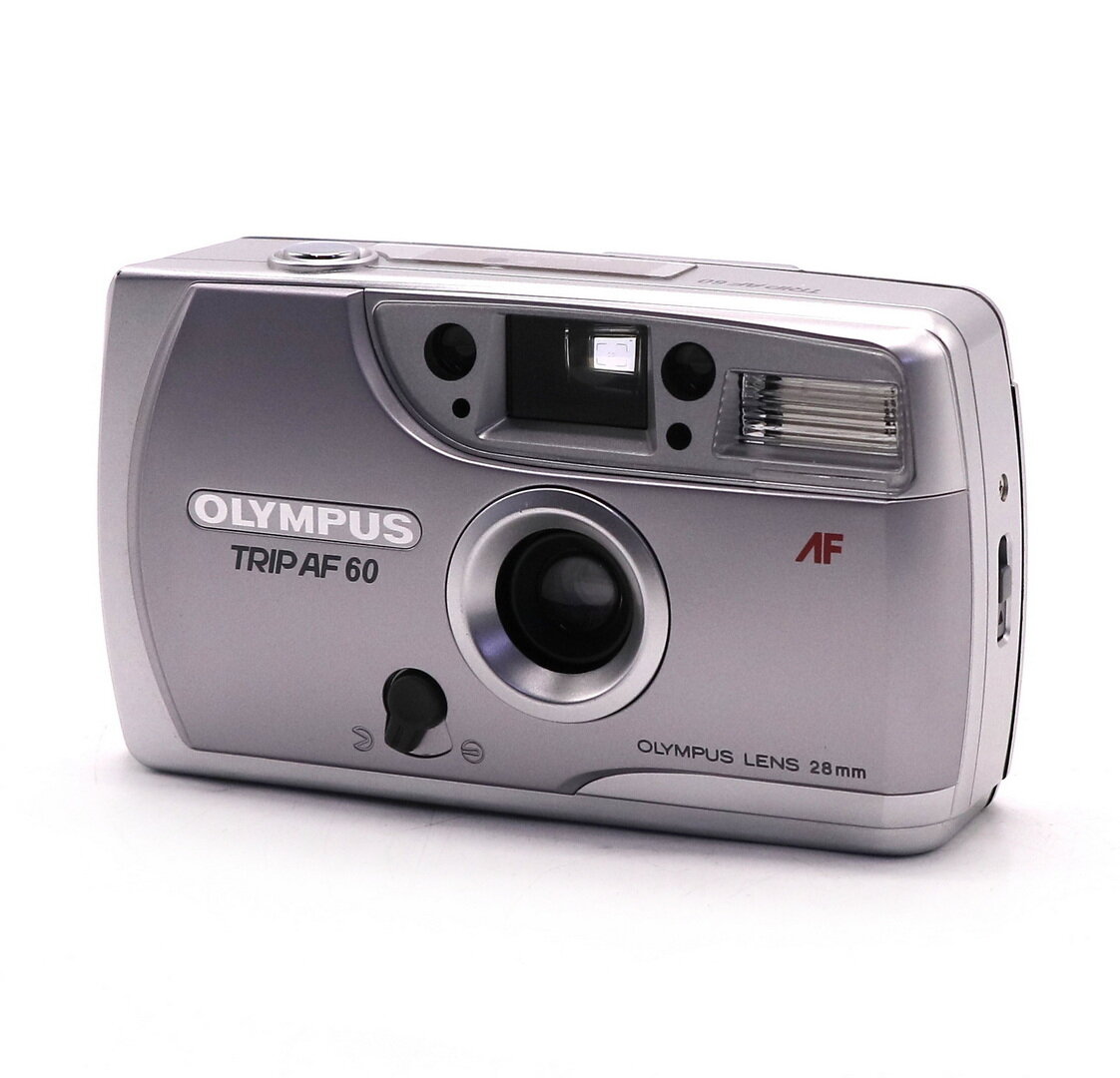 Фотокамера аналоговая Olympus Trip AF 60