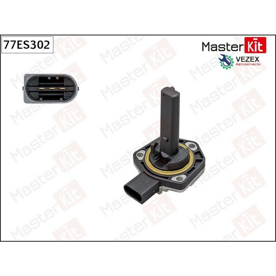 MASTERKIT 77ES302 датчик уровня масла!\ BMW E46/E81/E87 1.6-1.8 01>