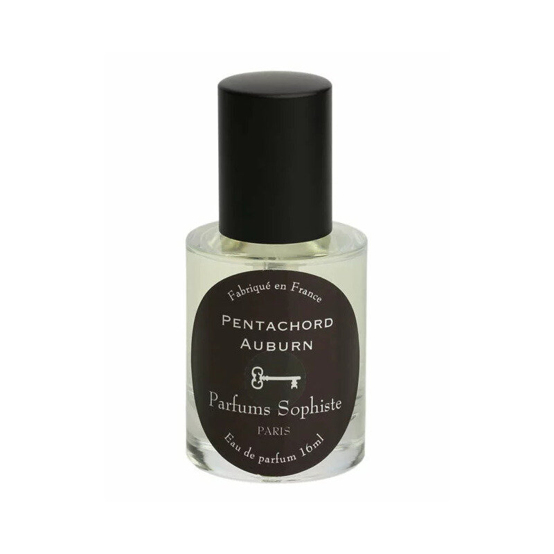 Парфюмерная вода Parfums Sophiste Pentachord Auburn 50 мл / Духи Парфюм Софисте Пентакорд Оберн / Медный