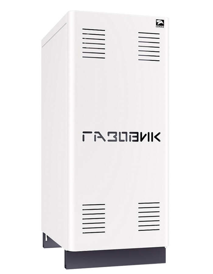 Котел напольный газовый лемакс "газовик" АОГВ- 6-1