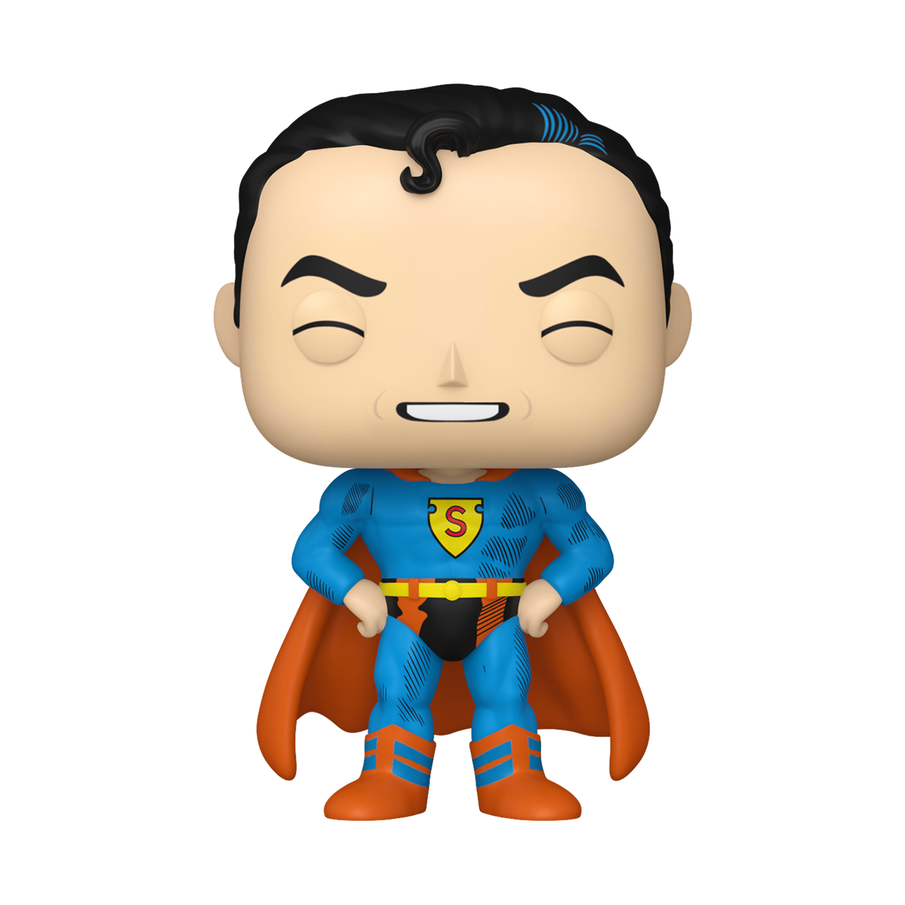 Фигурка Funko POP! Heroes Golden Age Superman 86228 (000) Супермен (Золотой век)