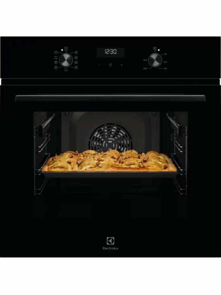 Духовой шкаф Electrolux EOD5C70BZ черный