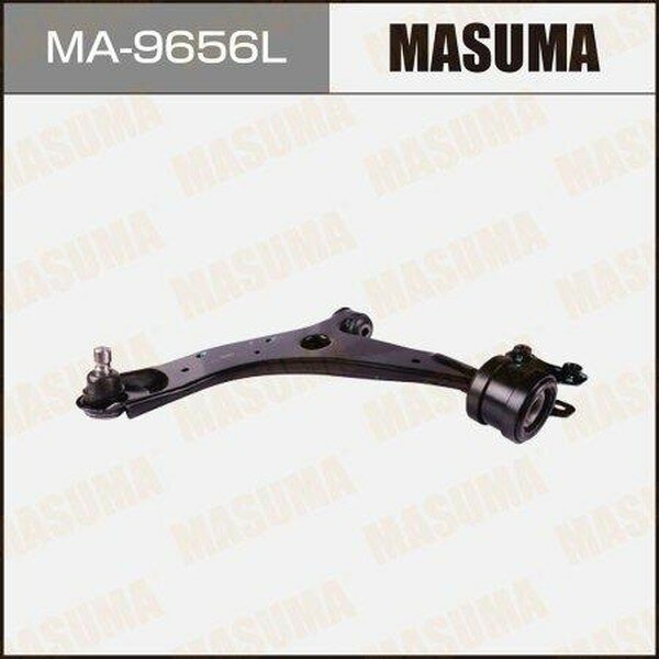 Рычаг передней подвески нижний L MASUMA MA-9656L Mazda 3, 5, Premacy 03-13