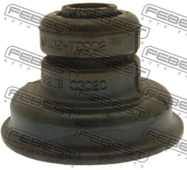 Отбойник амортизатора заднего FEBEST ND-FX35R Infiniti Fx45, 35 S50 02>08