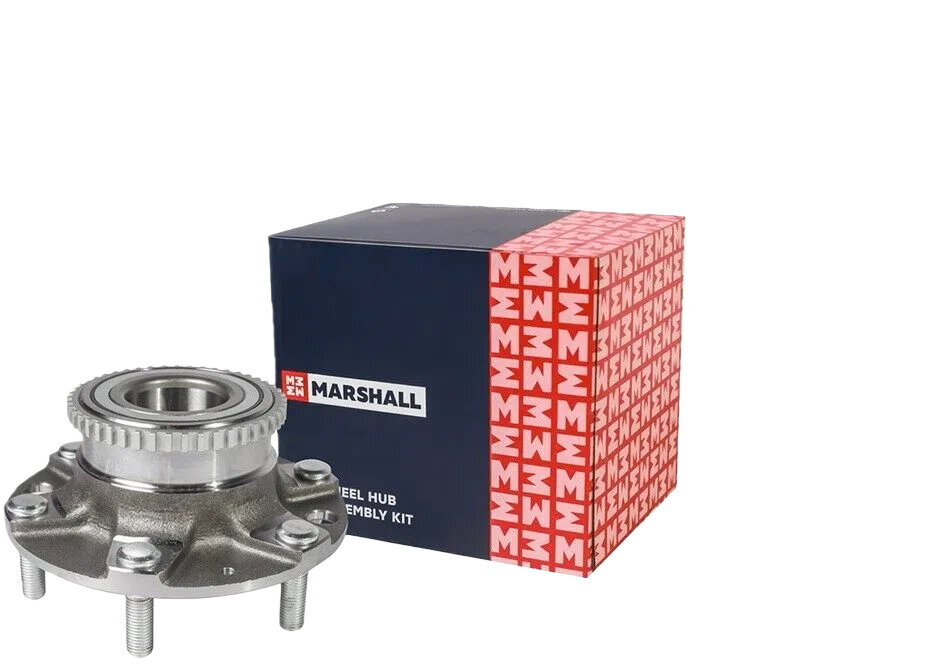 Ступица передняя MARSHALL M8137631 Hyundai H 1 08, Hyundai Grand Starex 08