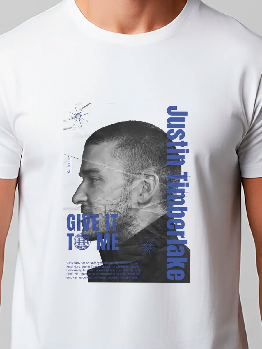 Футболка PRINTSHOT