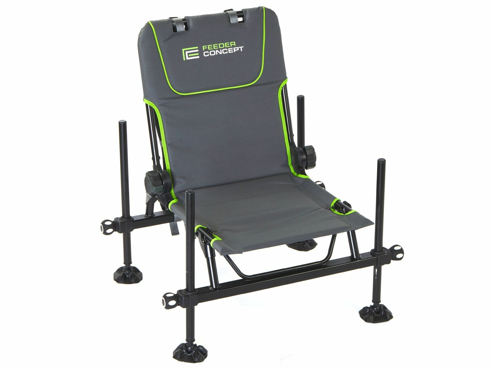 Кресло фидерное Feeder Concept COMPACT, складное, максимальная нагрузка 120 кг