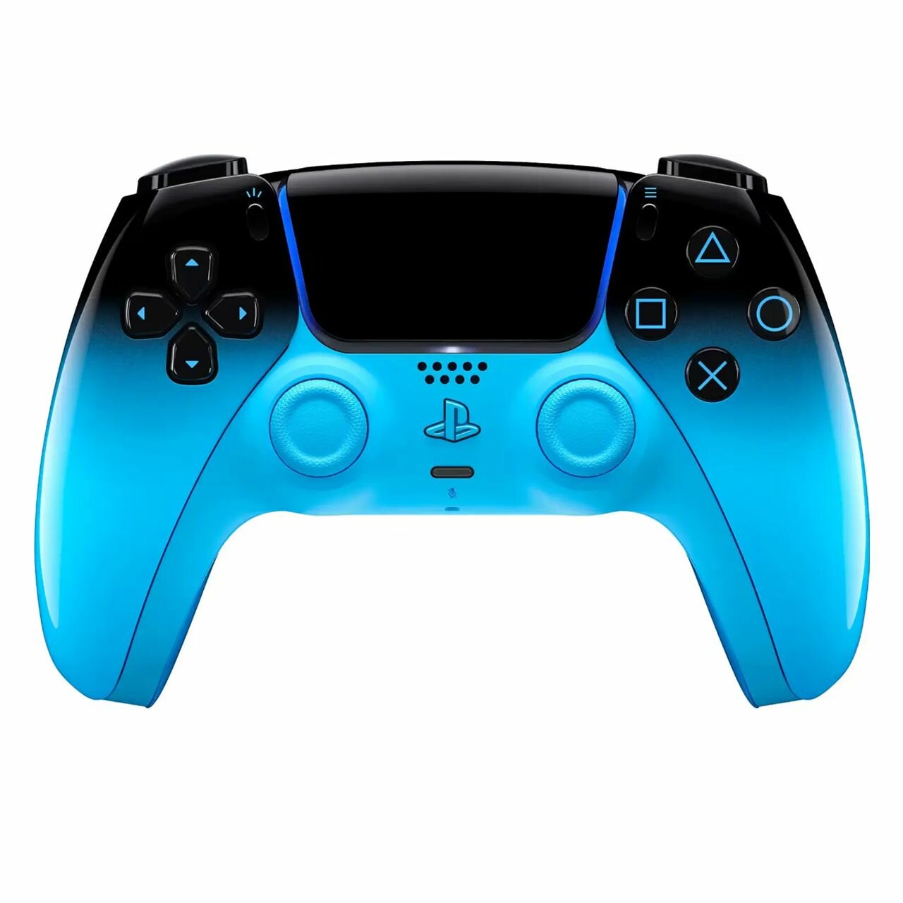 Беспроводной геймпад Sony DualSense Rhythm Blue (синий ритм)