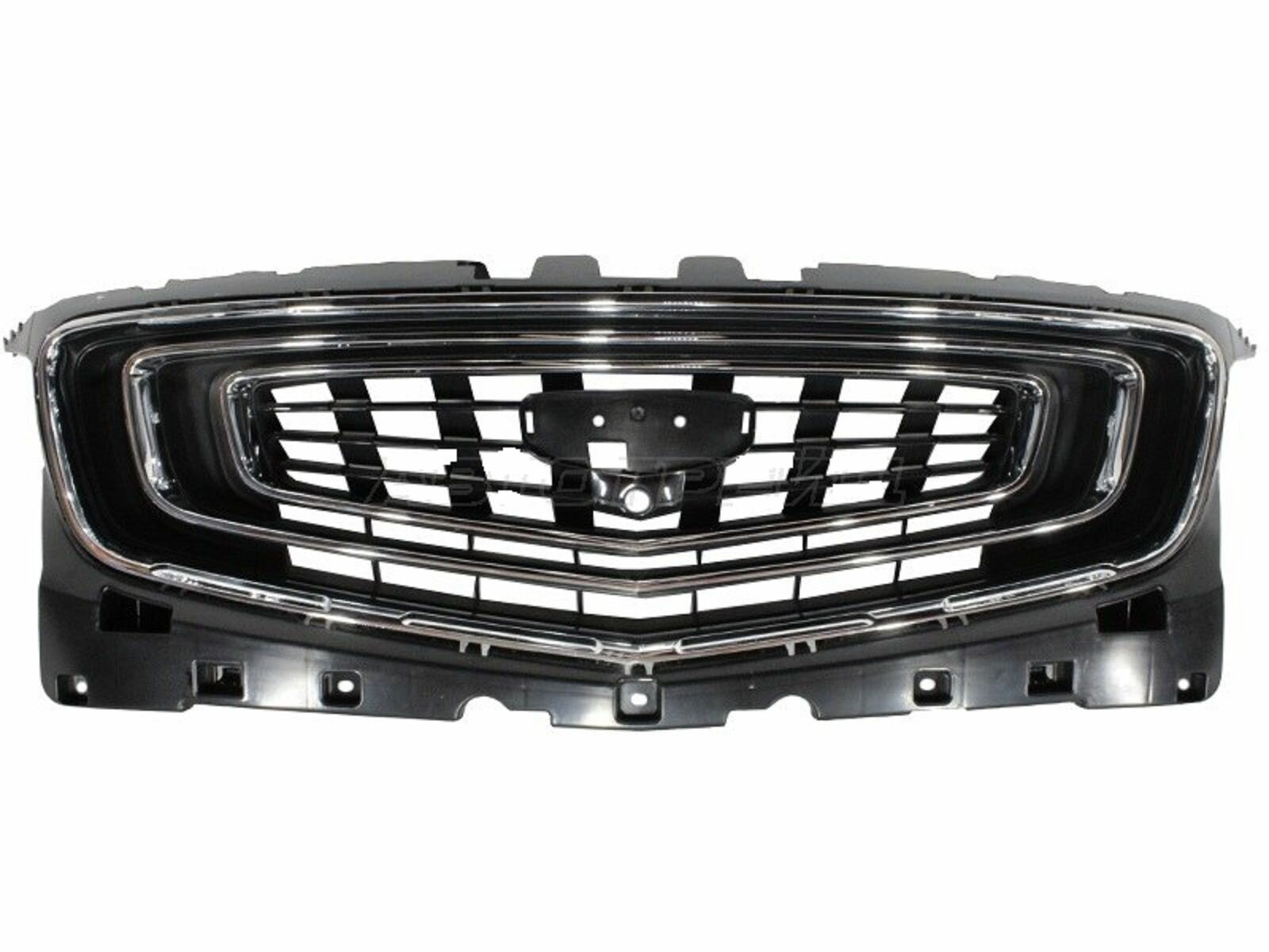 Решетка радиатора Geely Atlas Pro 21