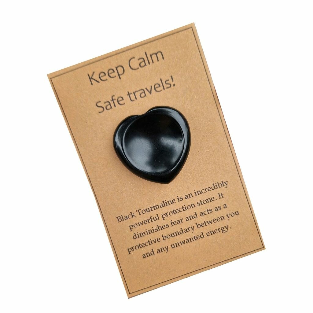 Приглашение, Набор открыток на день рождения - Безопасных путешествий, 1 набор