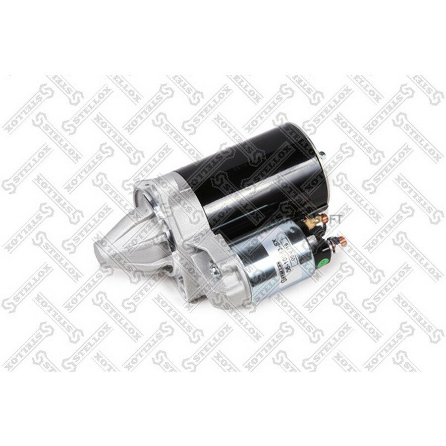 Стартер 12V 0.85KW 8T STELLOX 06-10083-SX | цена за 1 шт