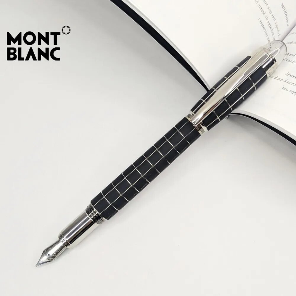 Montblanc Ручка Шариковая, толщина линии: 0.7 мм, 1 шт.