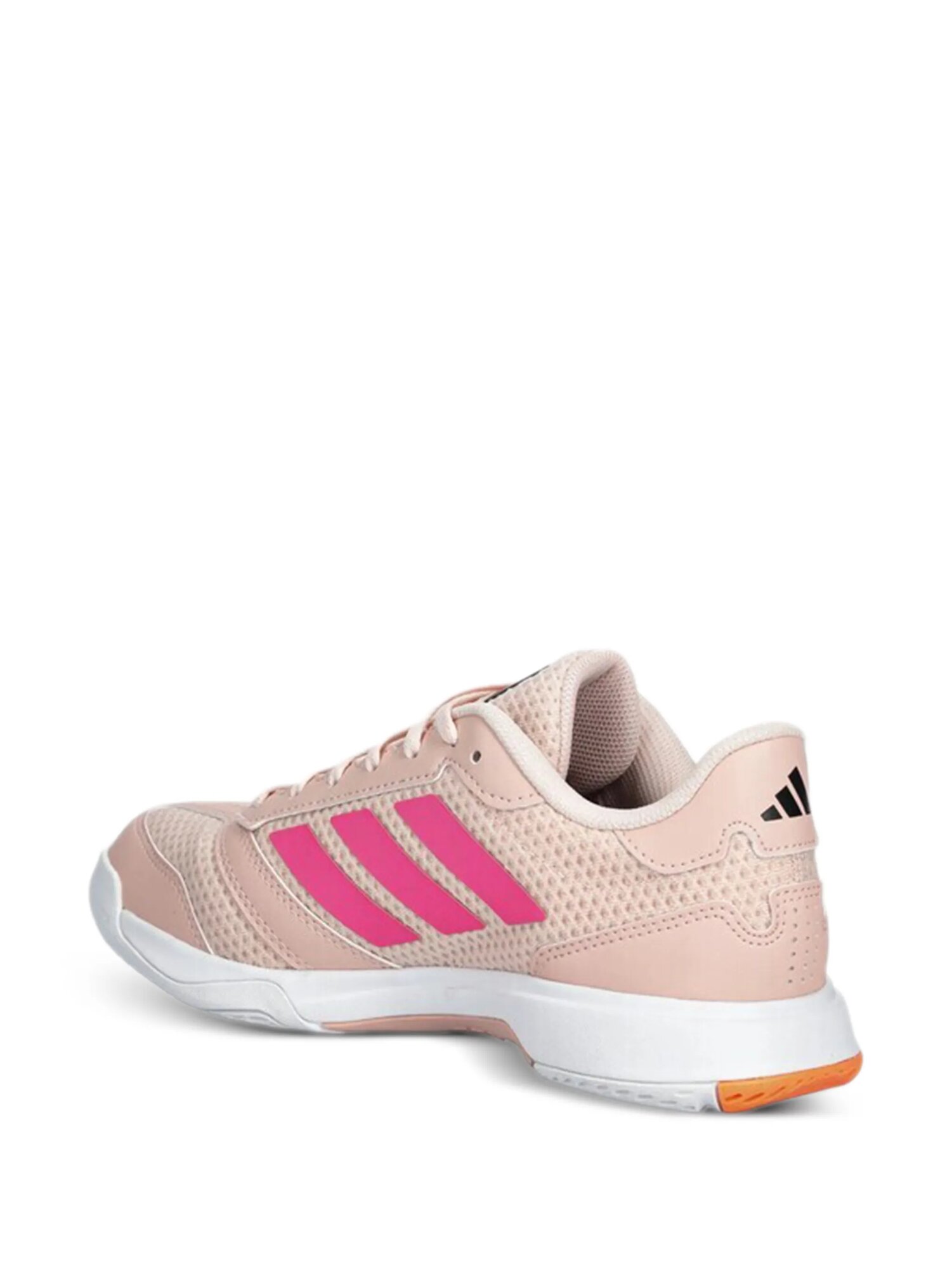 Кроссовки adidas Ligra 8 striped sneakers, размер 7 US, розовый — фото 1