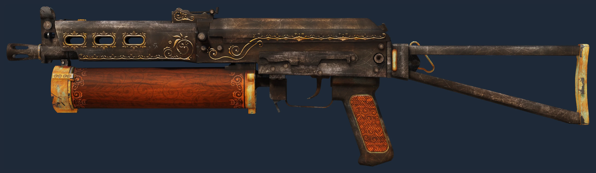 StatTrak™ ПП-19 «Бизон» | Антиквариат (Прямо с завода) Скины CS2 с быстрой автовыдачей steam trade