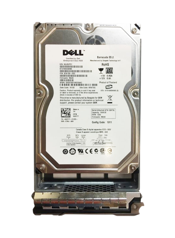 Жесткий диск Dell 9CA158-053 1Tb SATAII 3,5" HDD