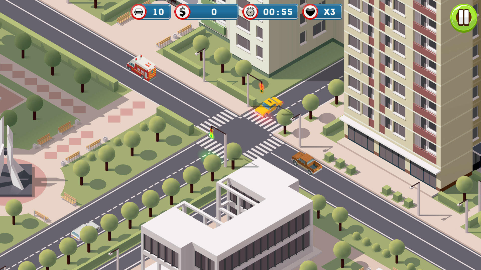 Traffic Command: Reborn Steam Ключ • Активация Steam • регион Весь мир