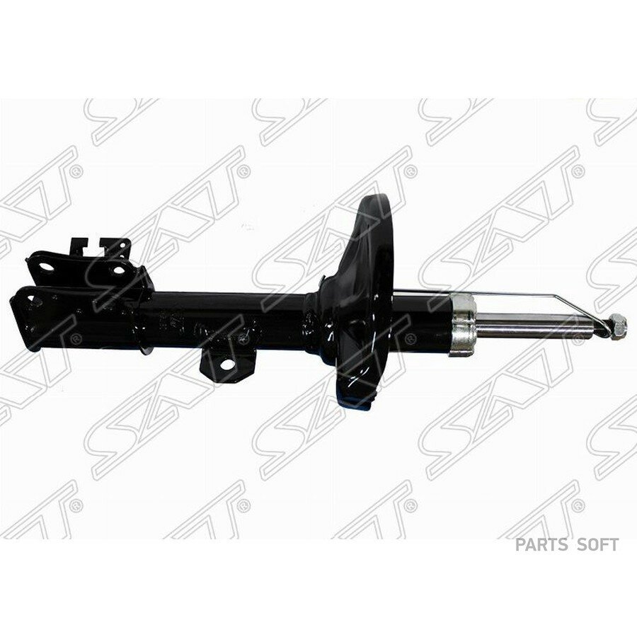 Стойка задняя Suzuki Aerio 01-03 / Liana 01-07 (Справа) от официального дистрибьютора, SAT, артикул ST4180159JB0