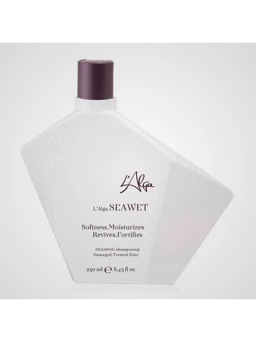 L'alga Seawet Shampoo Шампунь 250 мл