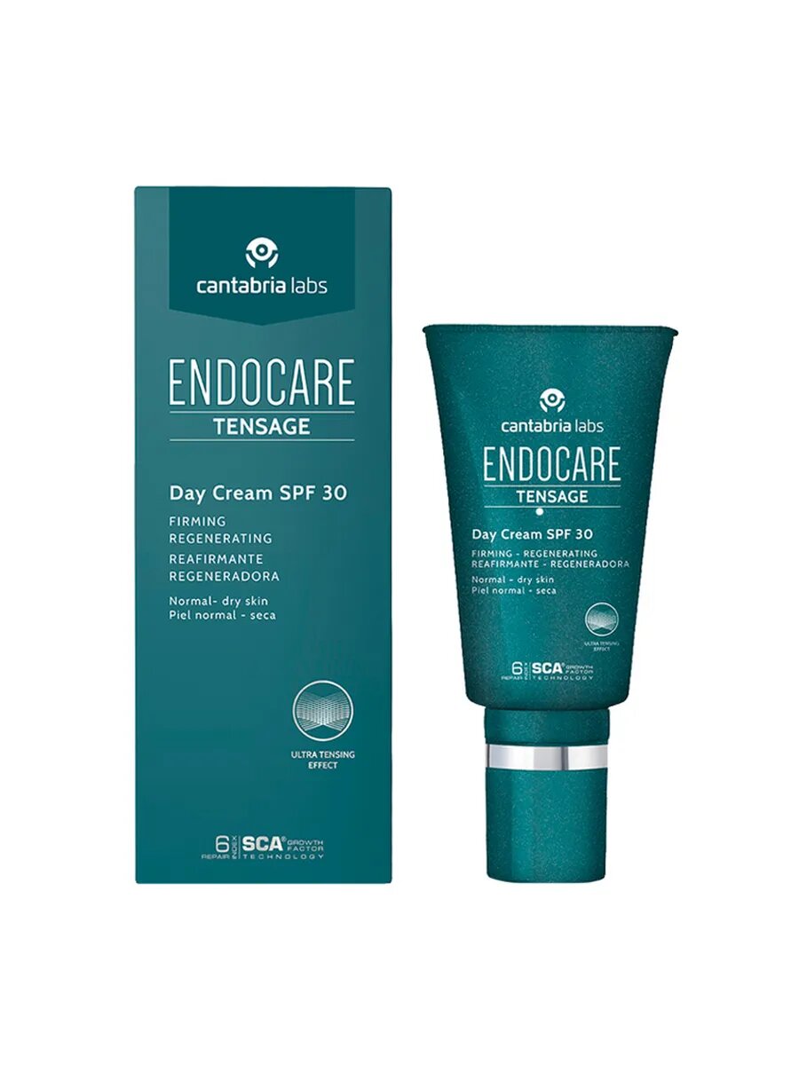 ENDOCARE Day Cream SPF 30 Дневной лифтинговый восстан 50 мл
