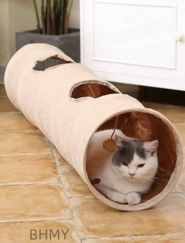 Игровой тоннель для кошек
