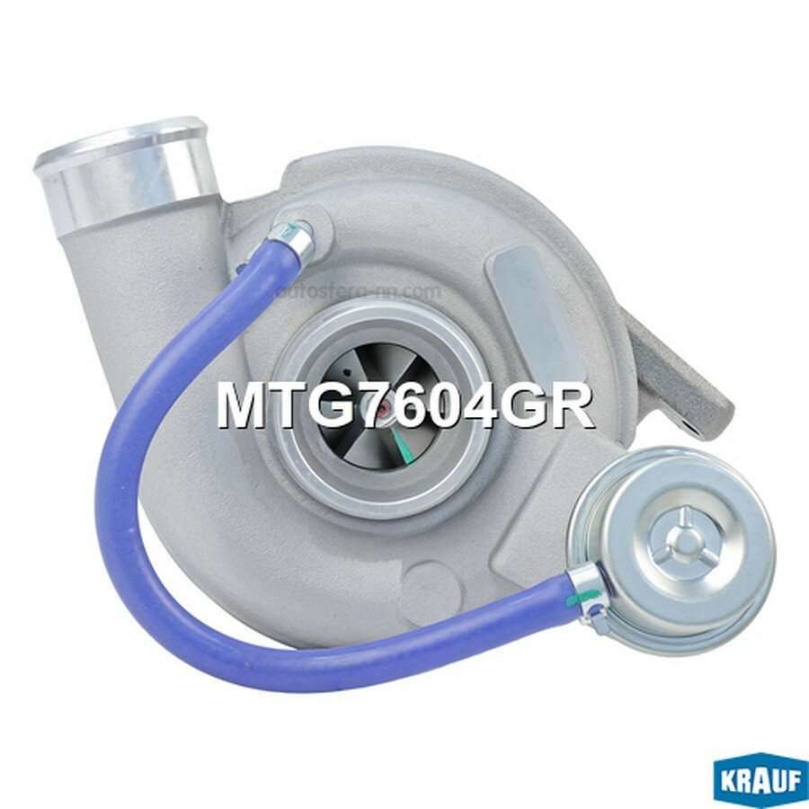 KRAUF MTG7604GR Турбокомпрессор