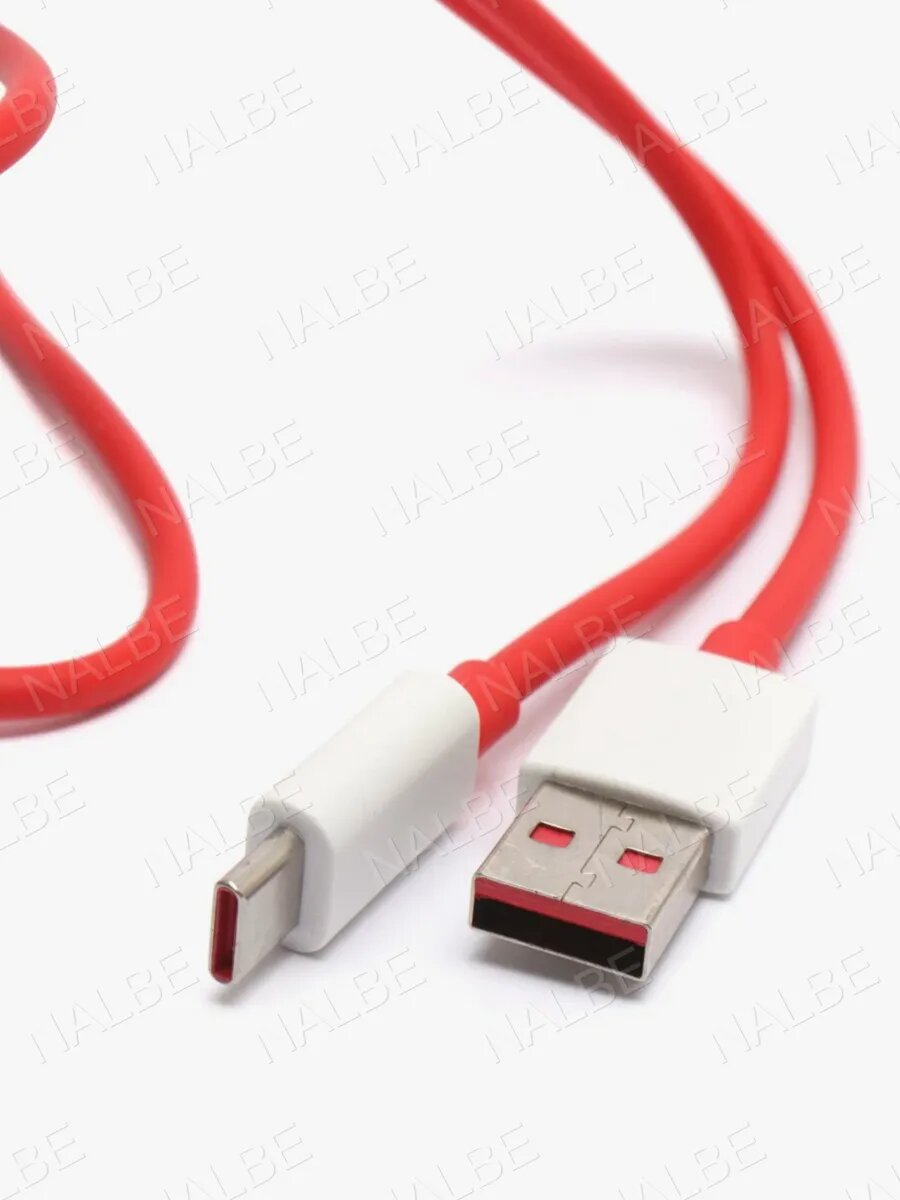 Кабель для OnePlus 8A 80W SuperVooc usb-a - usb-c — фото 1