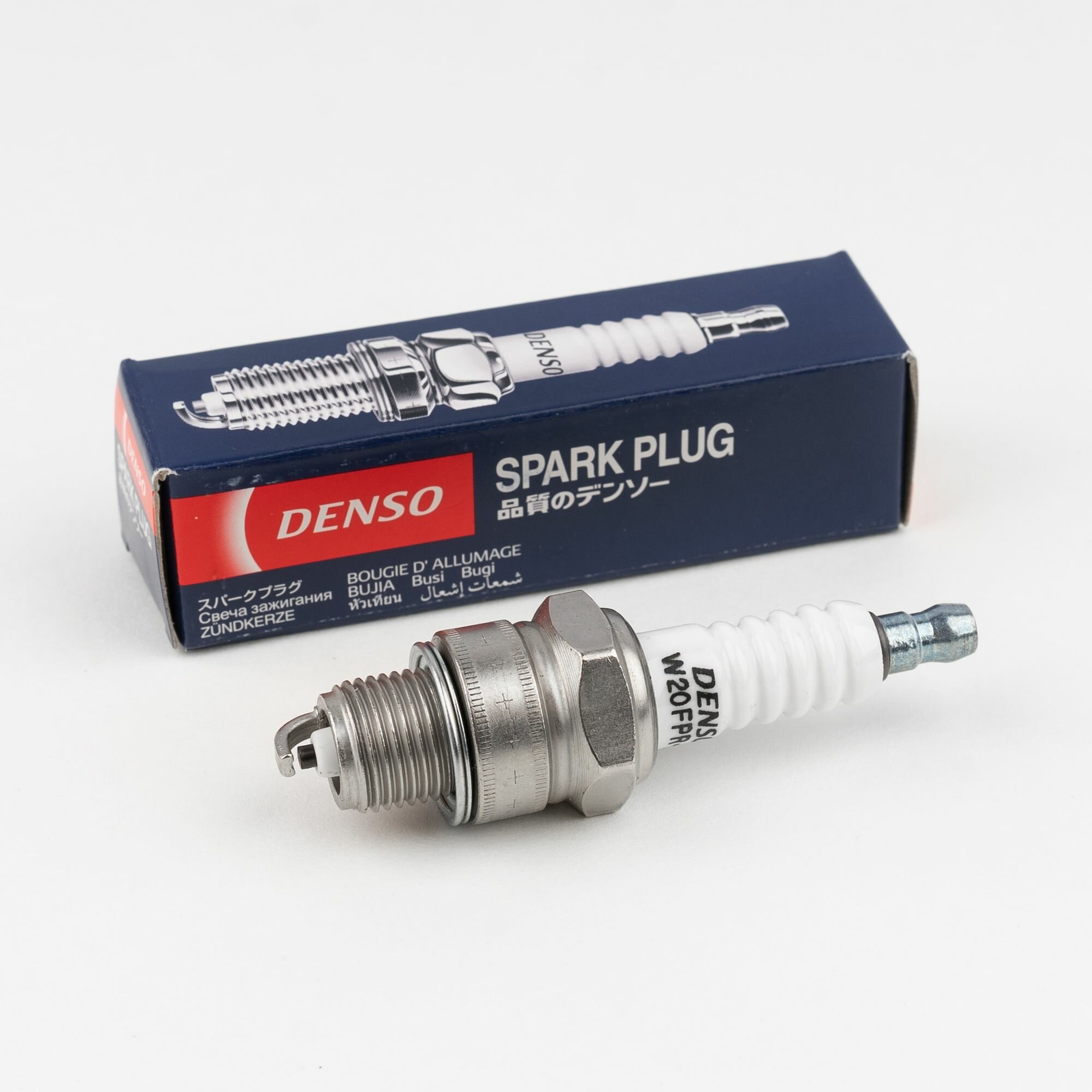 Свеча зажигания OPEL (DENSO) W20FPRU (1шт.)