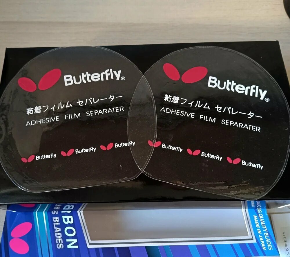 BUTTERFLY Накладка для ракетки