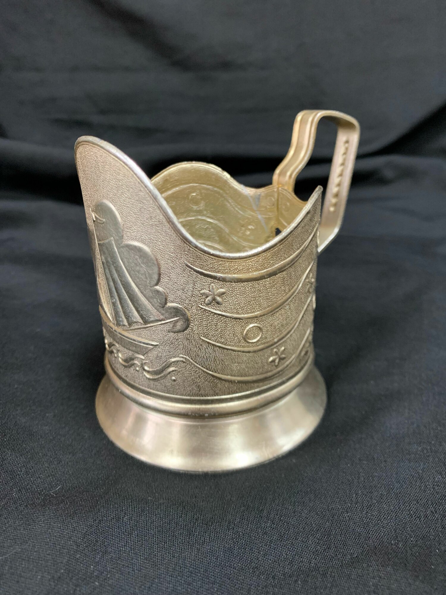 Подстаканник "Парус"