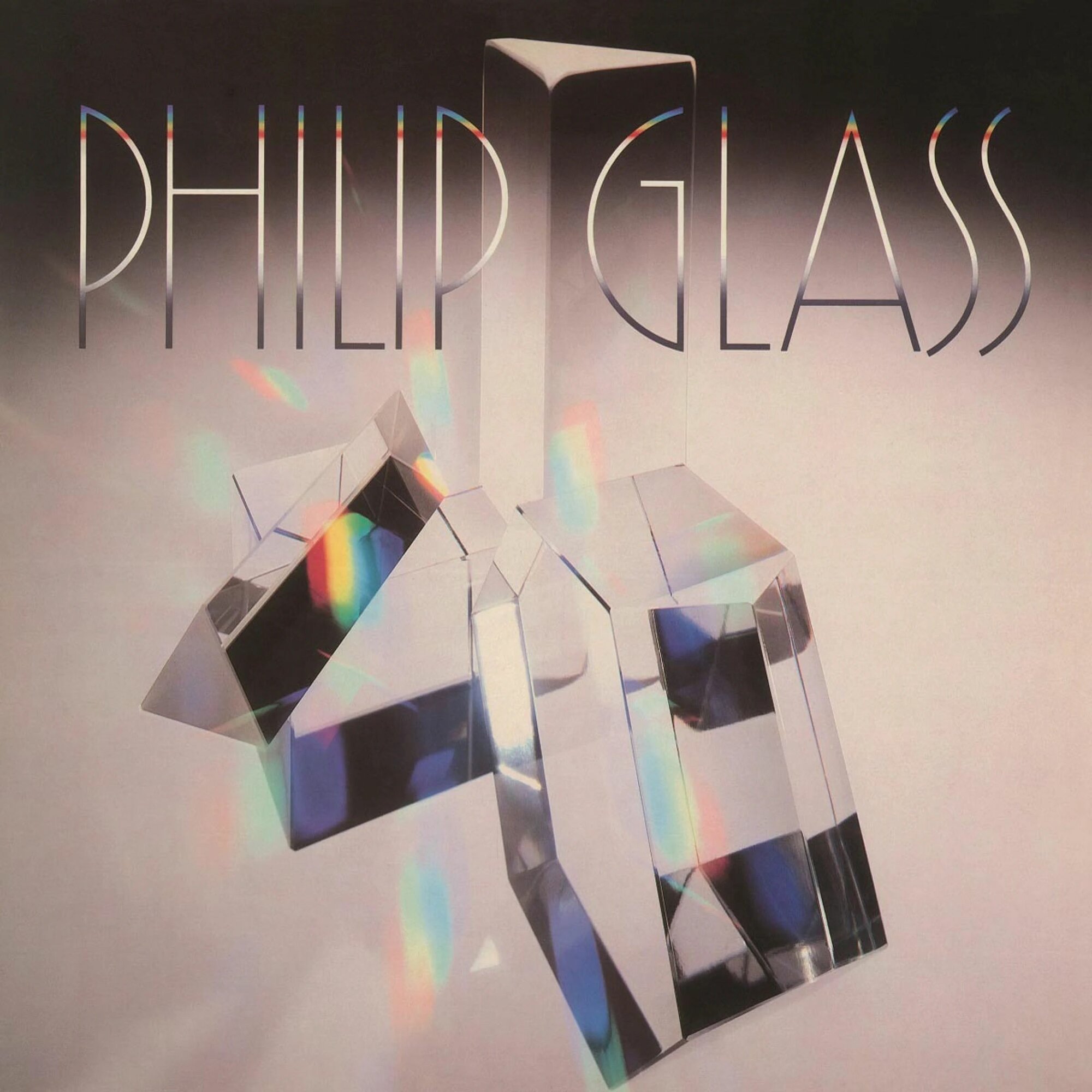 Philip Glass - Glassworks (LP), 2026, Music On Vinyl, Black, Фирменная виниловая пластинка