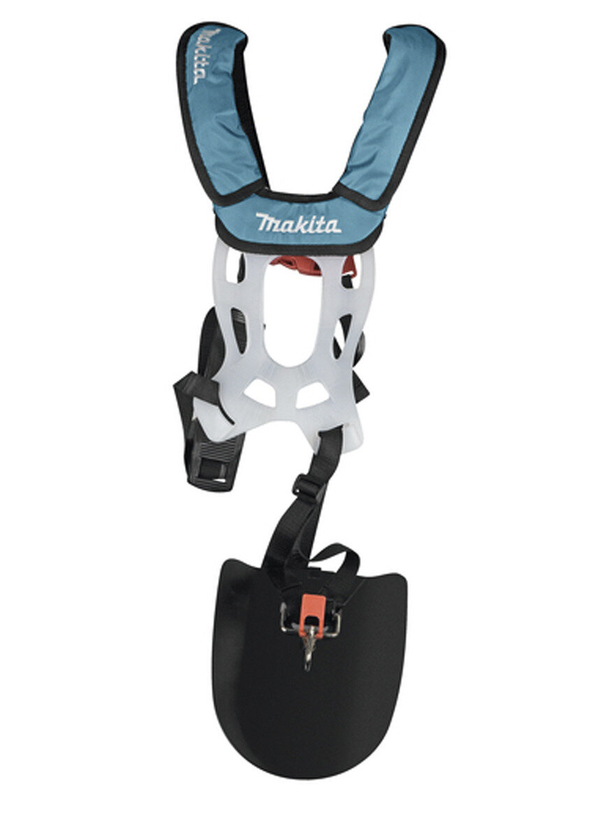 Ременная оснастка на два плеча Comfort для триммера аккумуляторного MAKITA DUR369A
