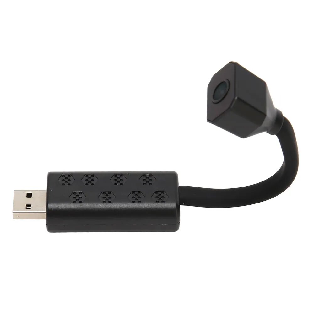 USB камера безопасности, многофункциональная, ночное видение, удаленный просмотр, 4K, беспроводная мини-камера для iOS и Android