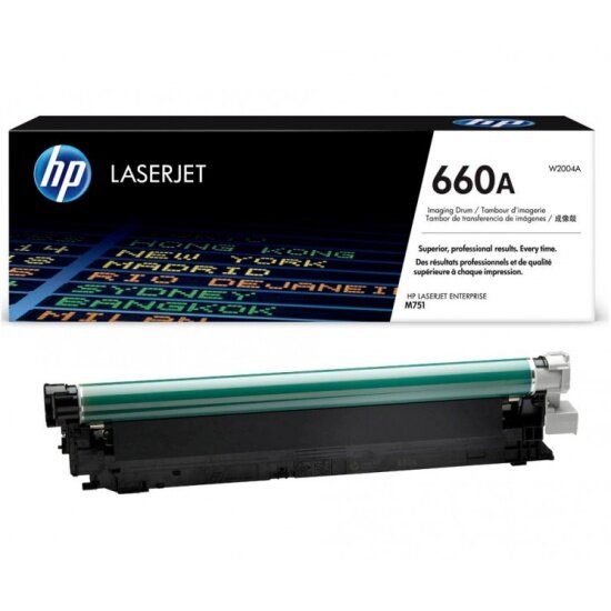 Фотобарабан HP 660A (65000 стр)