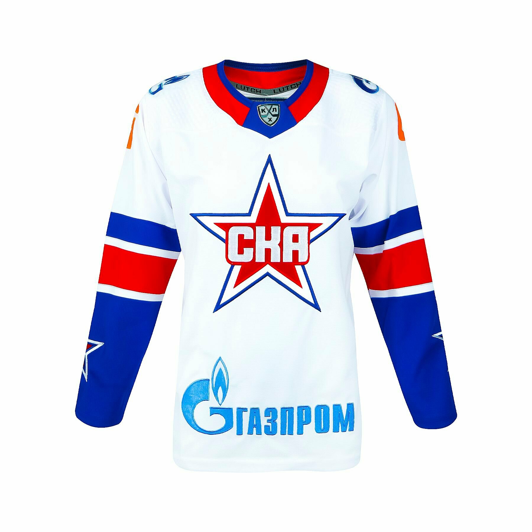 Женский гостевой свитер СКА сезона 25/26