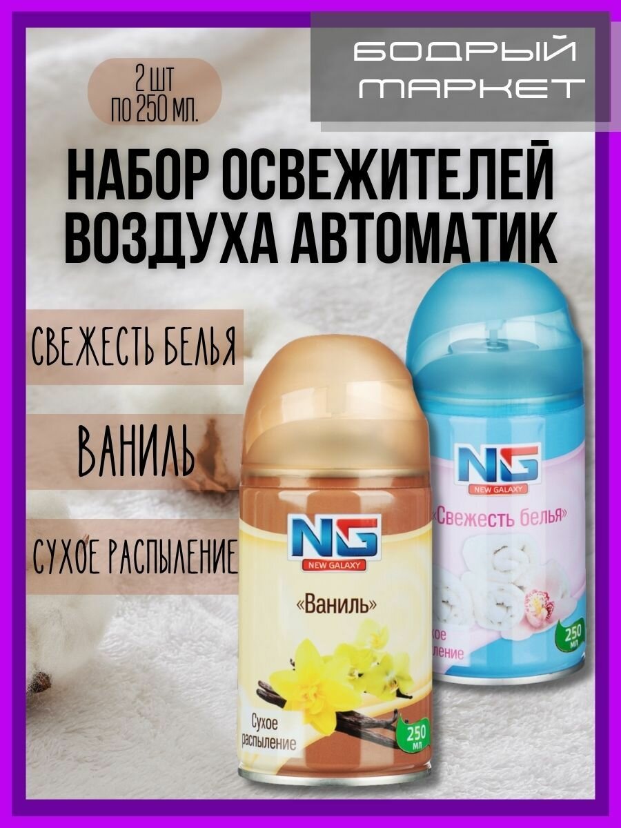 Освежитель воздуха