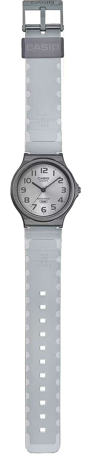 Наручные часы CASIO, серый — фото 1