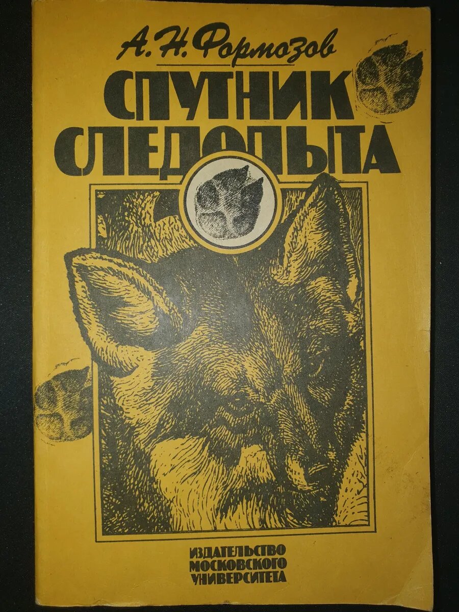 Спутник следопыта