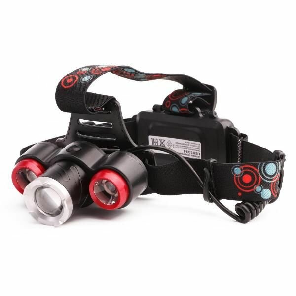 Фонарь налобный Ultraflash LED5334